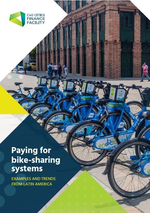 Paying for Bike Sharing Systems: Examples and Trends | UrbanShift